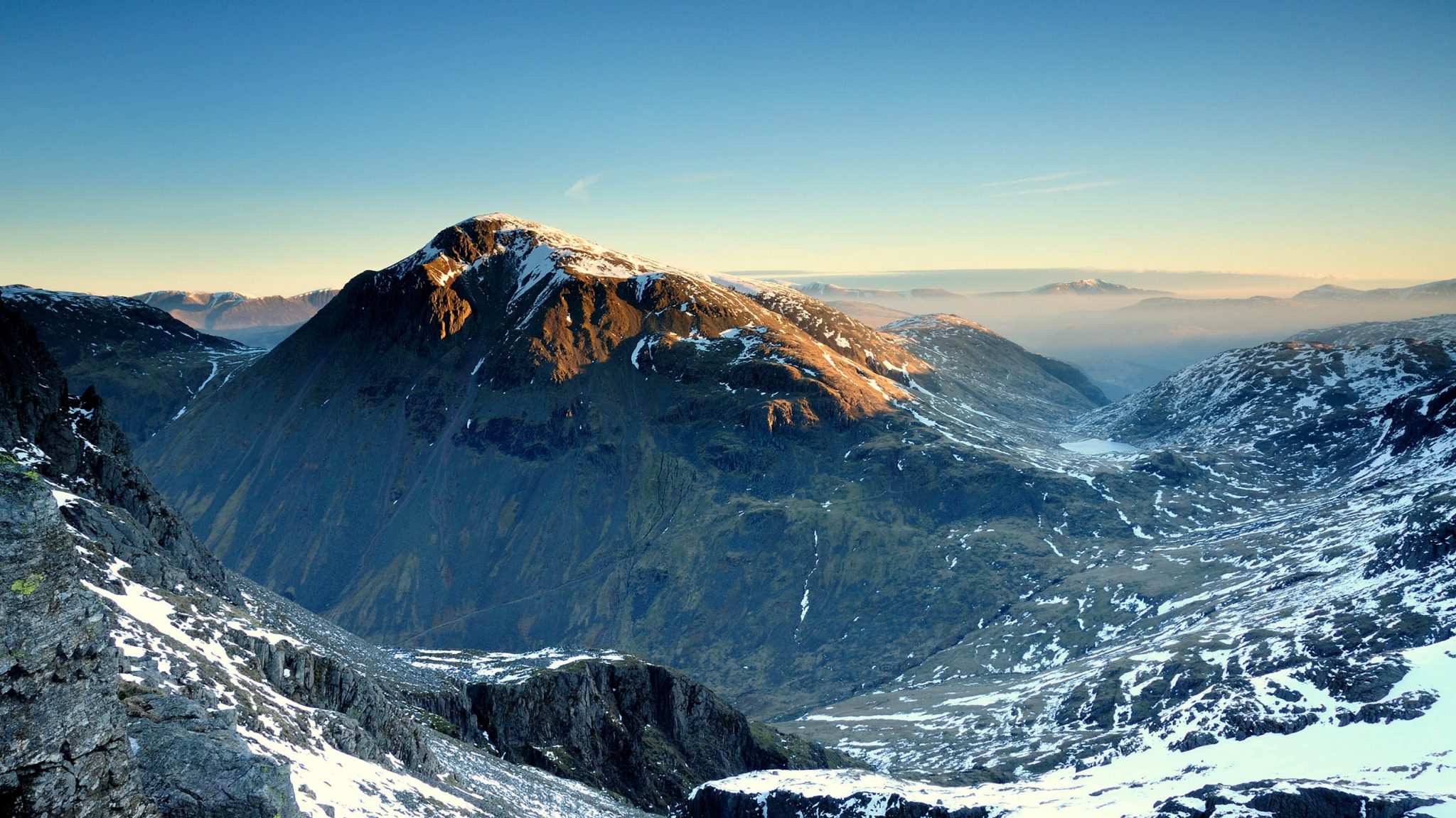 Record for Solo, Unsupported Winter Bob Graham Round Broken Twice in a ...