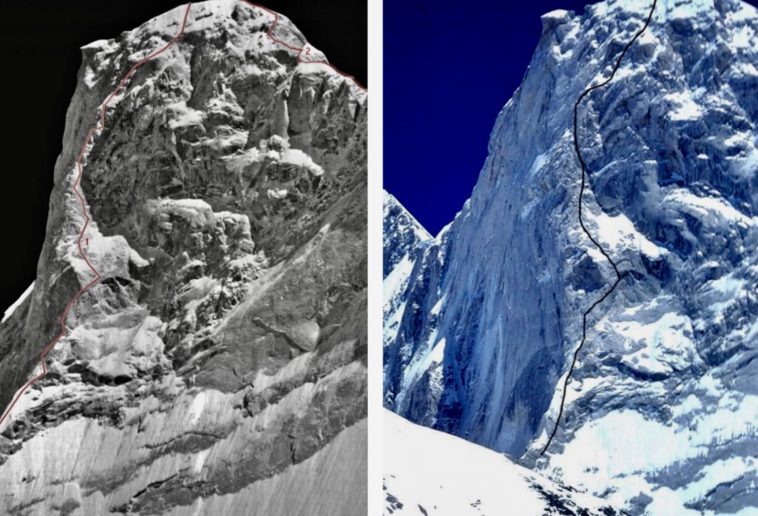 Top 10 Expeditions of 2022: #5: Changabang - First Repeat of the ...