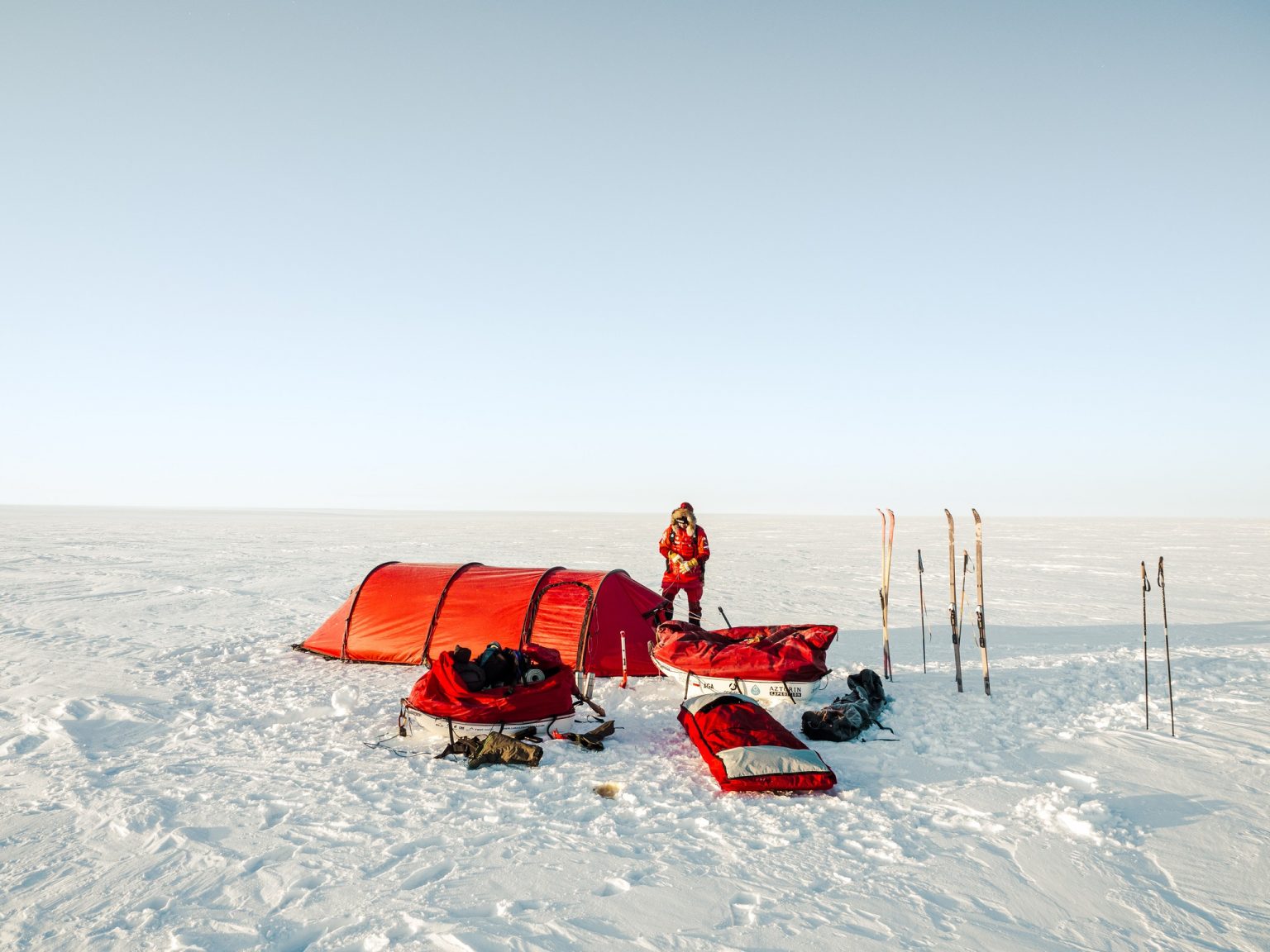 Antarctica 2022: Searle Aborts, Remaining Expeditions Approach The ...
