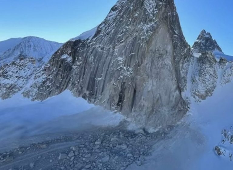 Bugaboos Rockfall Destroys Classic Climbs » Explorersweb