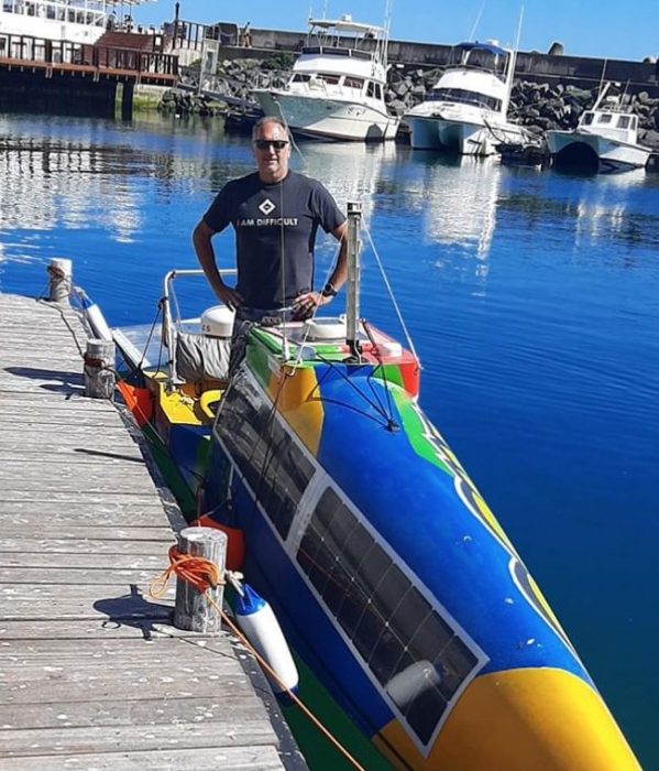 Kayaking 7,000km from South Africa to Brazil » Explorersweb