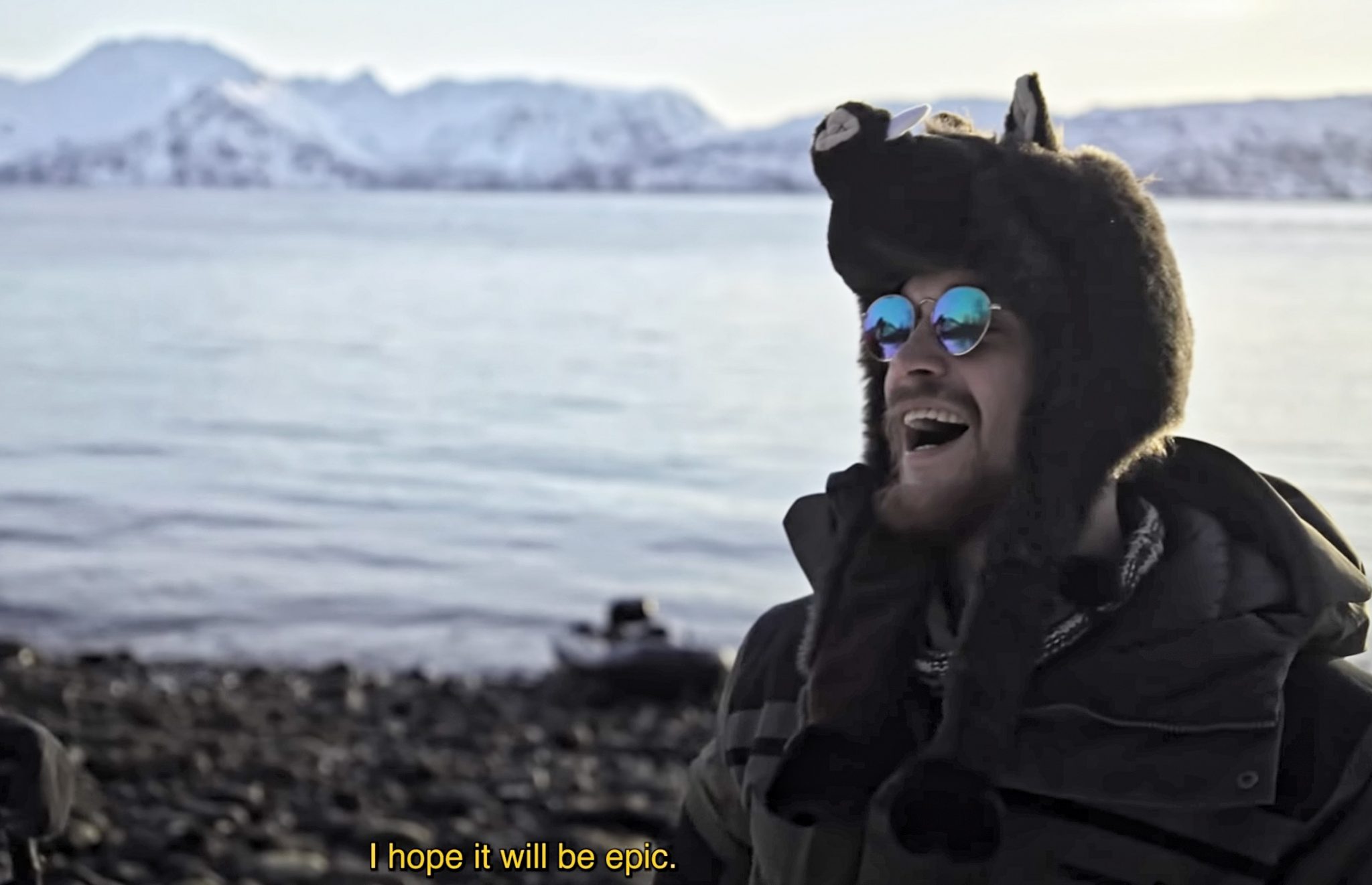 Weekend Warm-Up: A Skier’s ‘Scariest’ Ever Run Is A Standout Adventure ...