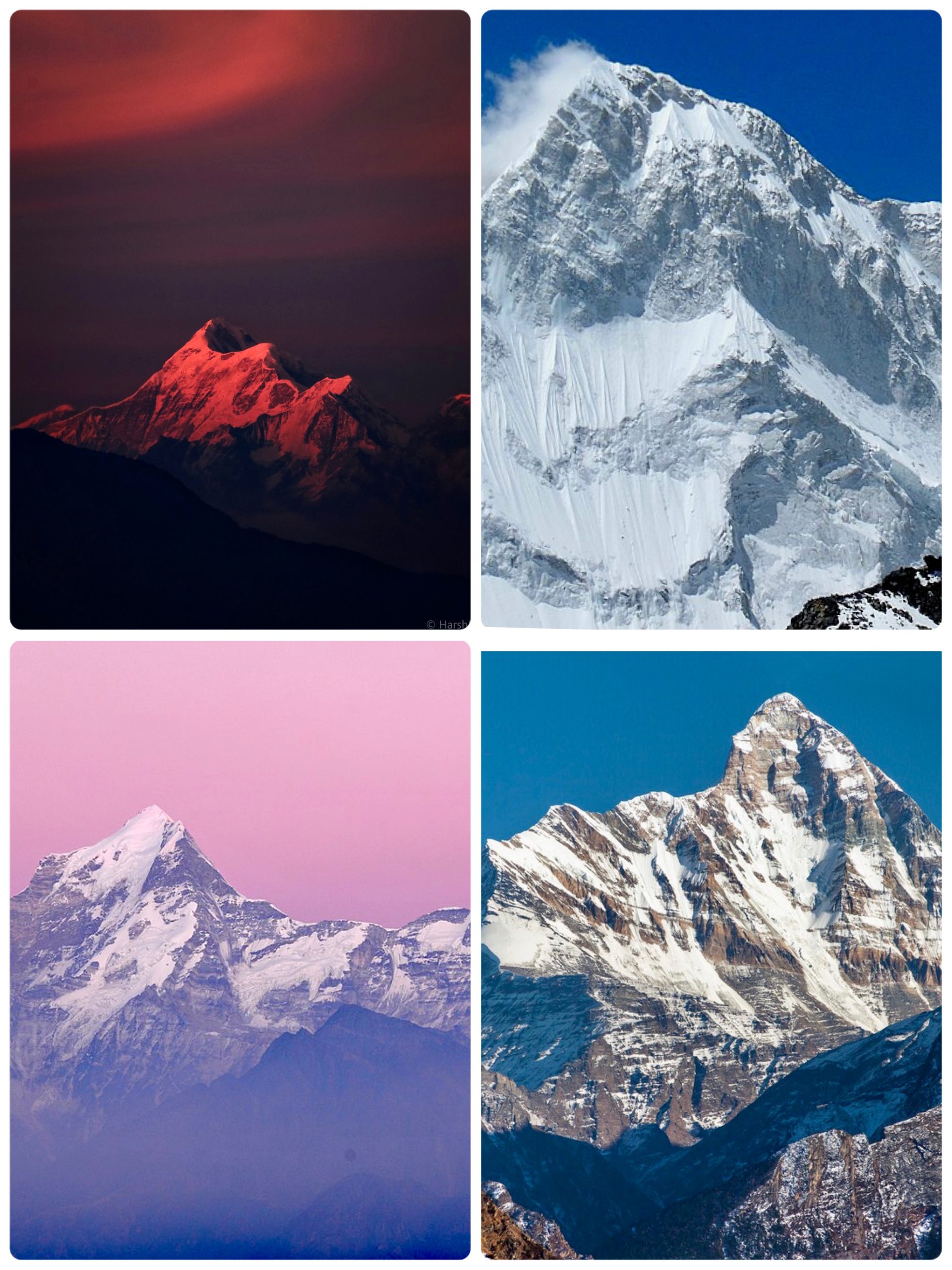 The Story of Nanda Devi: Irresistible Will Meets Immovable Goddess ...