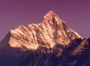 The Story of Nanda Devi: Irresistible Will Meets Immovable Goddess ...