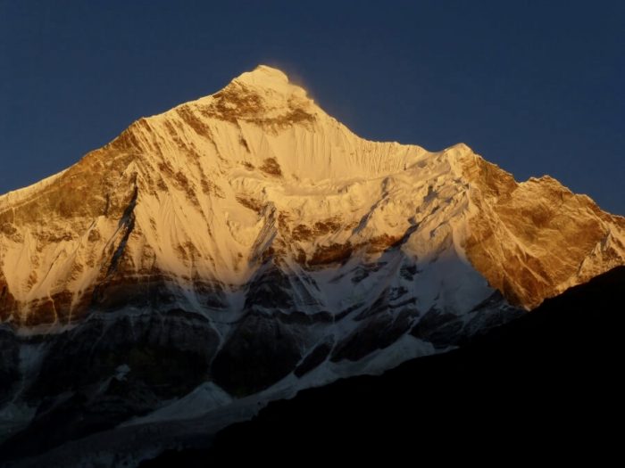 The Story of Nanda Devi: Irresistible Will Meets Immovable Goddess ...