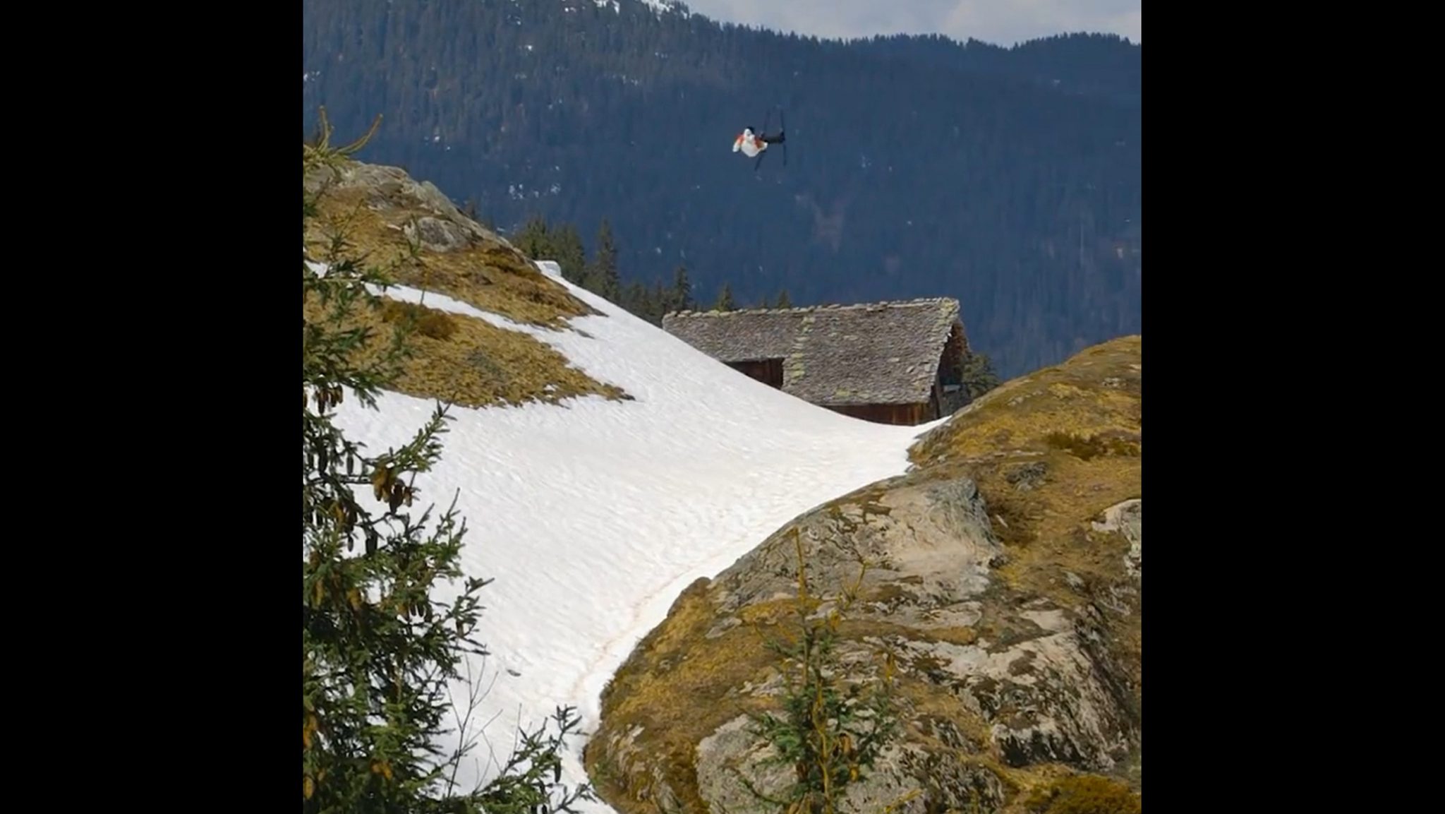 No Snow? No Worries — At Least for Candide Thovex » Explorersweb