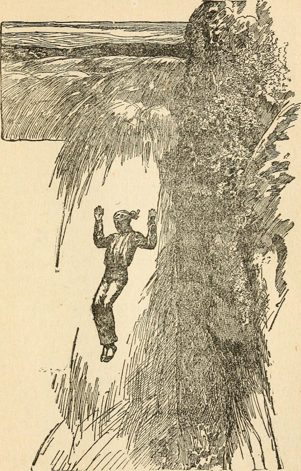 Sam Patch, America's First Daredevil » Explorersweb