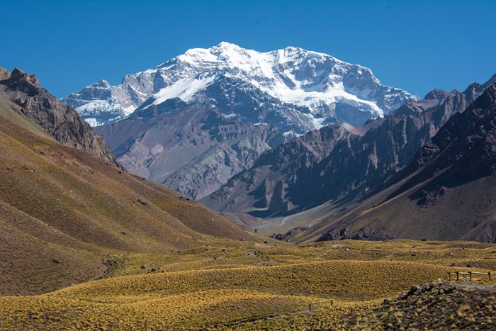 Two Months, Ten 6,000m Peaks In The Andes » Explorersweb