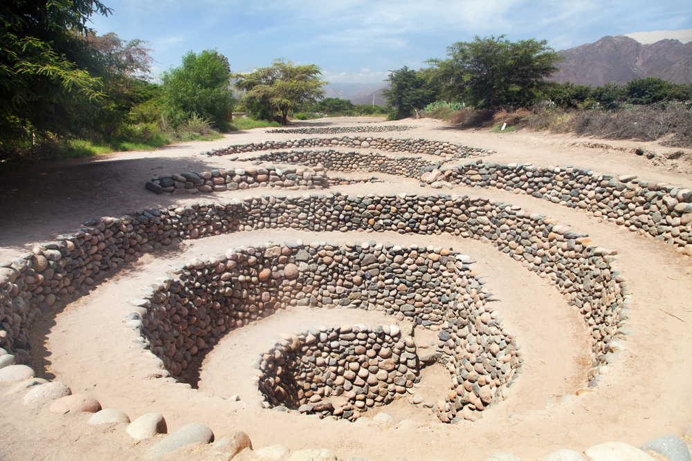 Puquios: The Ancient Aqueducts of the Nazca » Explorersweb
