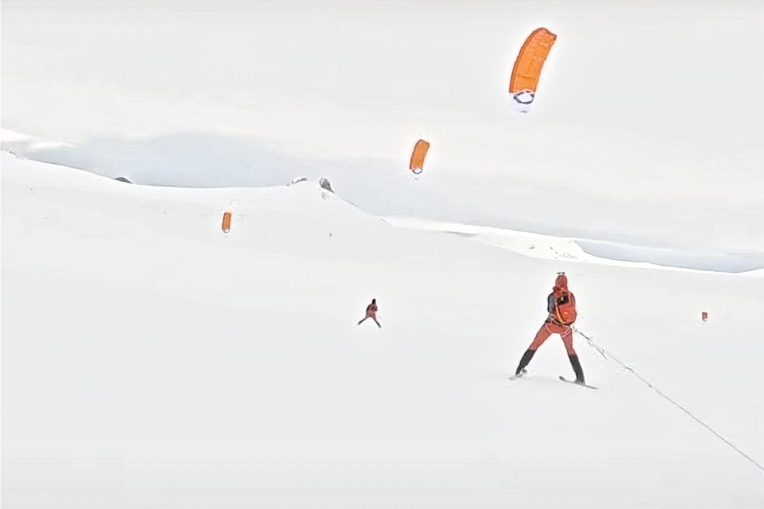 Major Patagonia Expedition Surviving 45 Days 600Km On Ice Fields And 