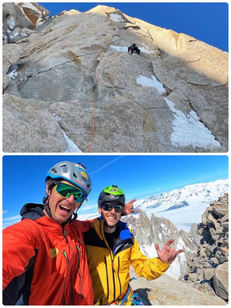 The Care Bear Traverse; Fitz Roy Rescue Ends » Explorersweb