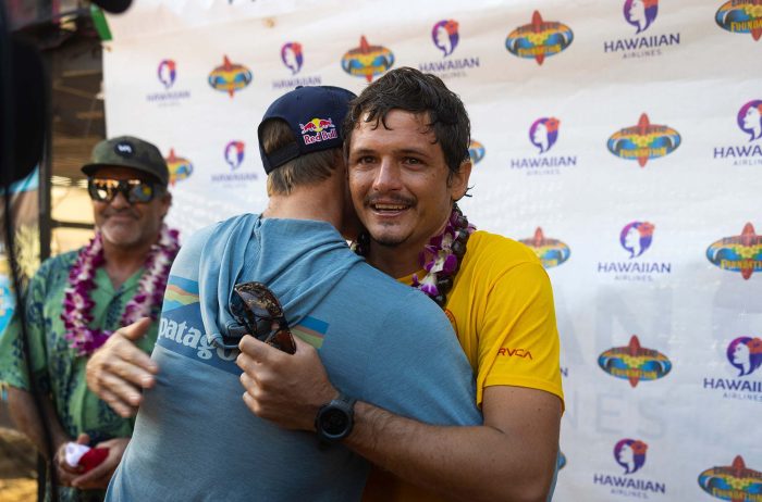 Riding Waves While Saving Lives: Local Lifeguard Wins Surfing's Biggest ...