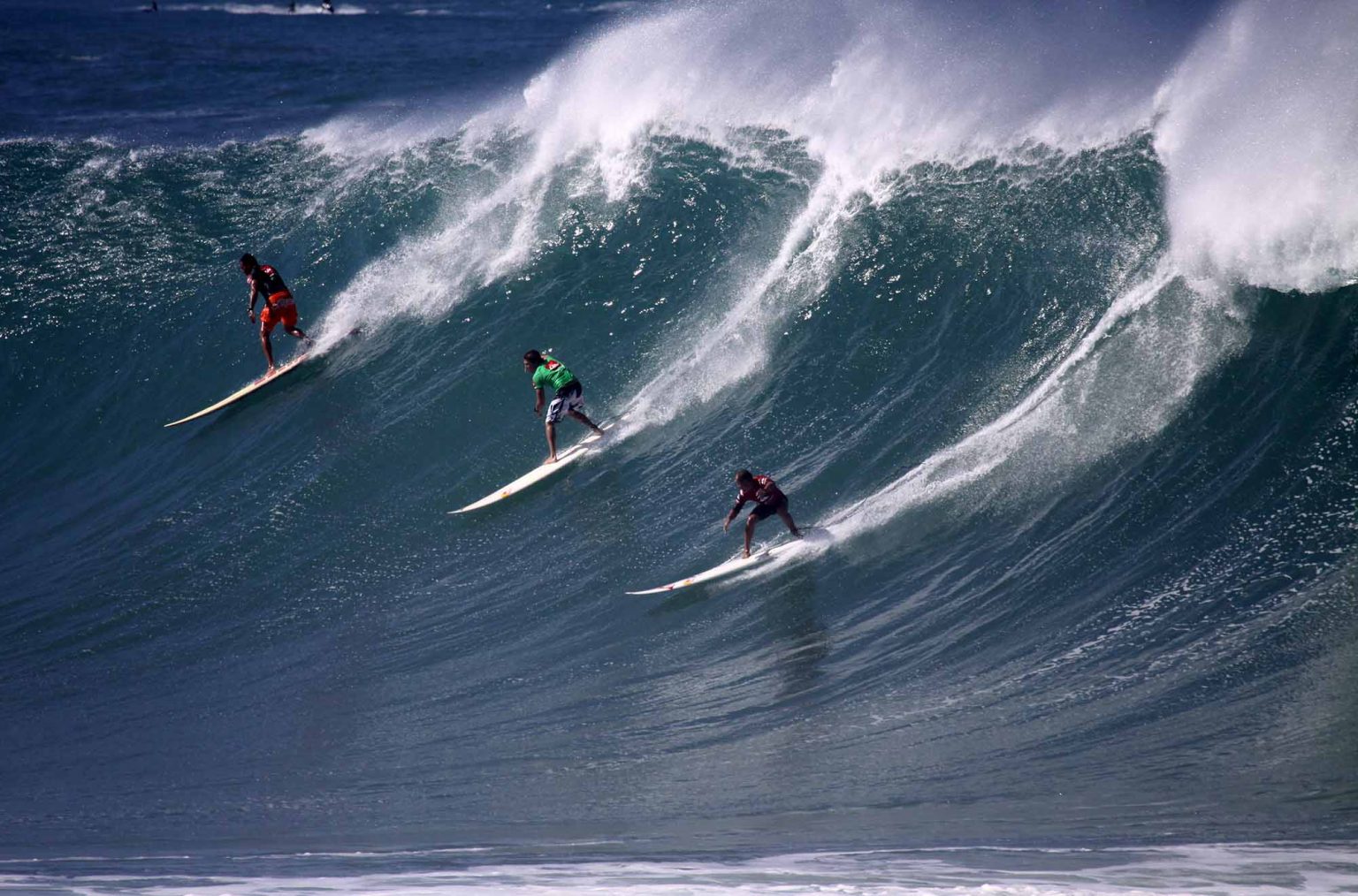 Riding Waves While Saving Lives: Local Lifeguard Wins Surfing's Biggest Event » Explorersweb
