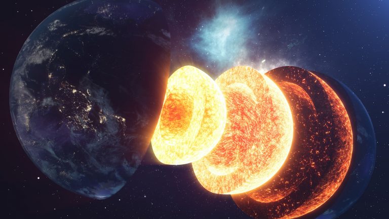 Earth's Inner Core Stopped Spinning and Now Has Changed Direction ...