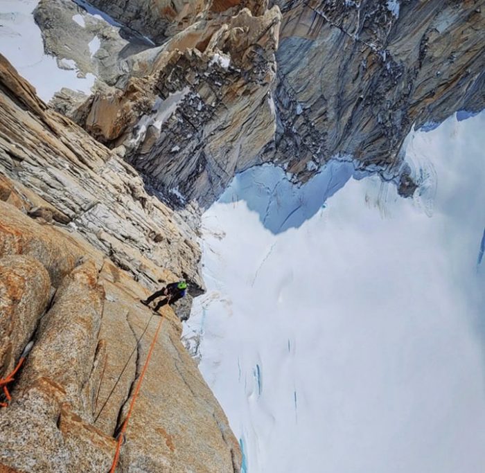Why It's So Hard to Rescue Climbers in Patagonia » Explorersweb