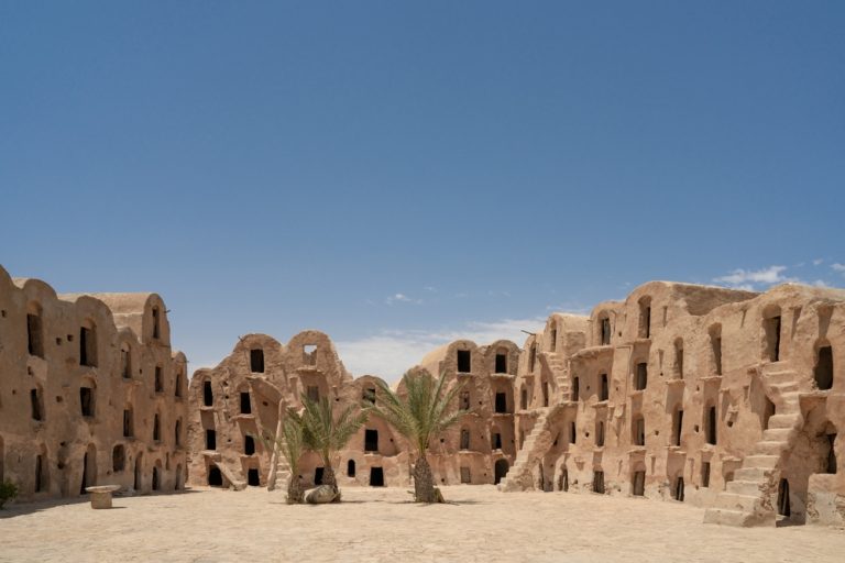Exploration Mysteries: Ksar Draa » Explorersweb