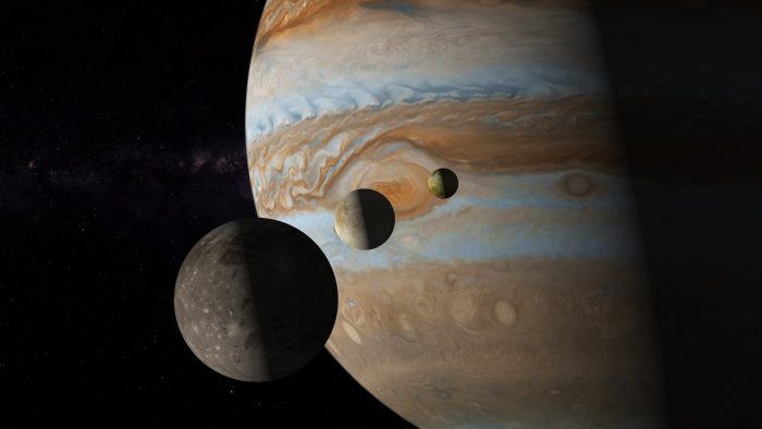 Jupiter Retakes Lead As Planet With The Most Known Moons Explorersweb