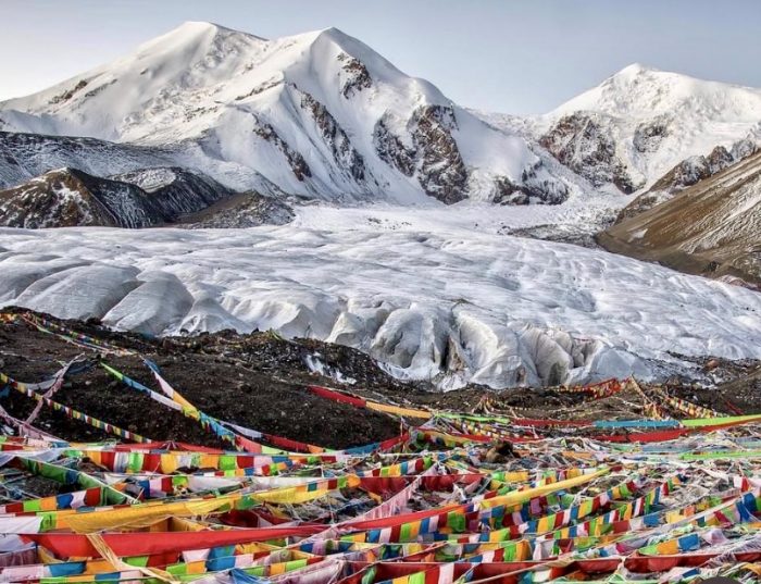 A Short History of Amne Machin, Once Believed to Be Higher Than Everest ...