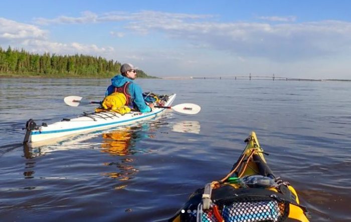 Kayaking the Northwest Passage and Beyond » Explorersweb