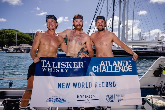Ocean Rowing Roundup for February, Updated » Explorersweb