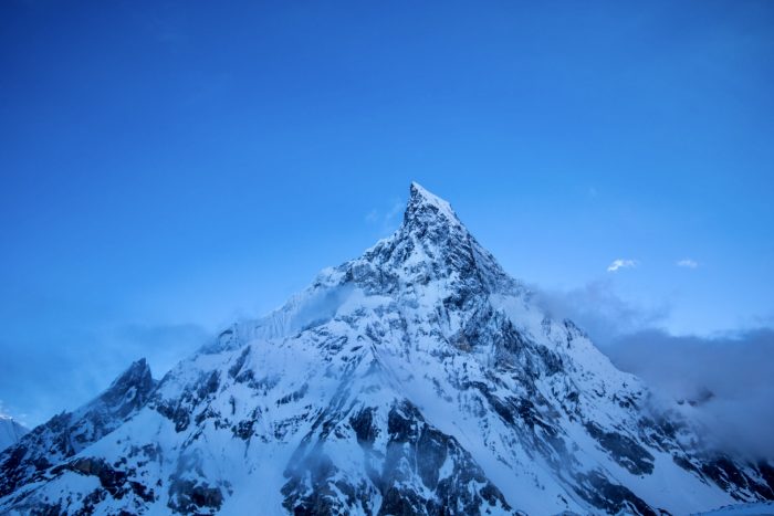 Savage Soul: The Lone Ascent of Mitre Peak » Explorersweb