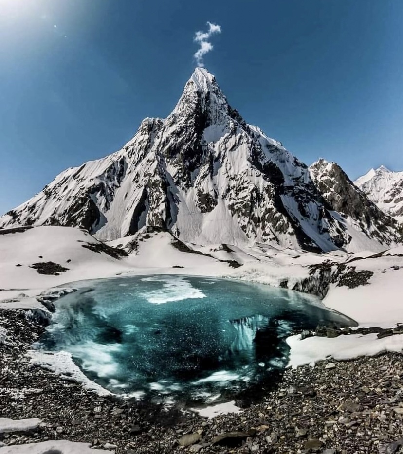 Savage Soul: The Lone Ascent of Mitre Peak » Explorersweb