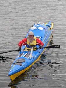 Solo Kayak Across Tasman Sea Completed » Explorersweb