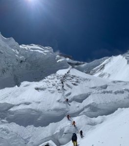 A First Glimpse of 2023 Everest & the 8,000m Spring Season » Explorersweb