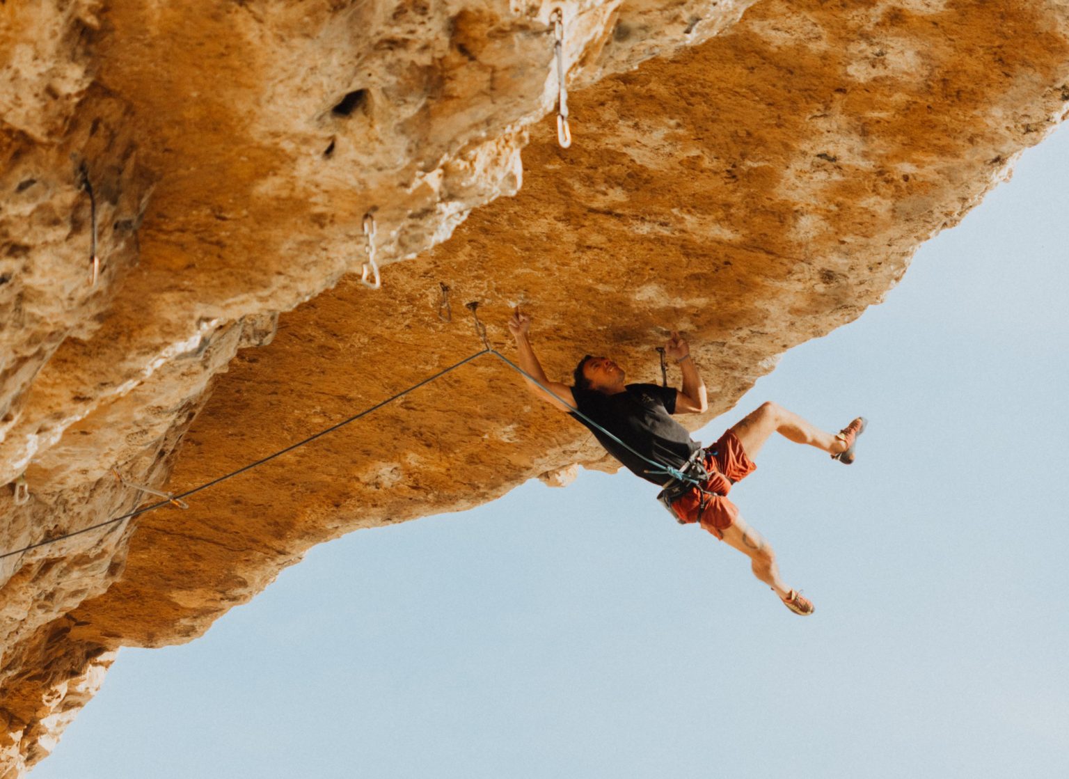 Siegrist Goes 'Back to the Future' For One of the Hardest Climbs in the ...