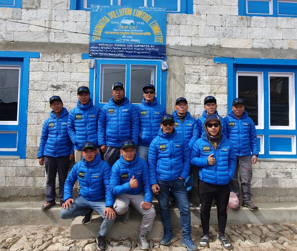 Everest Prep Begins, Icefall Doctors on Their Way » Explorersweb