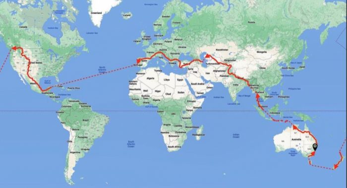 Long-Distance Hiking Roundup » Explorersweb