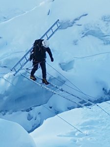 Everest Prep Begins, Icefall Doctors on Their Way » Explorersweb