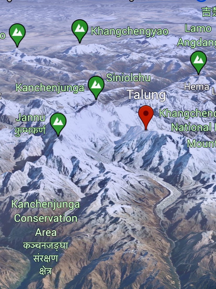 Kangchenjunga 1991: 'See and Remember, Do and Understand' » Explorersweb