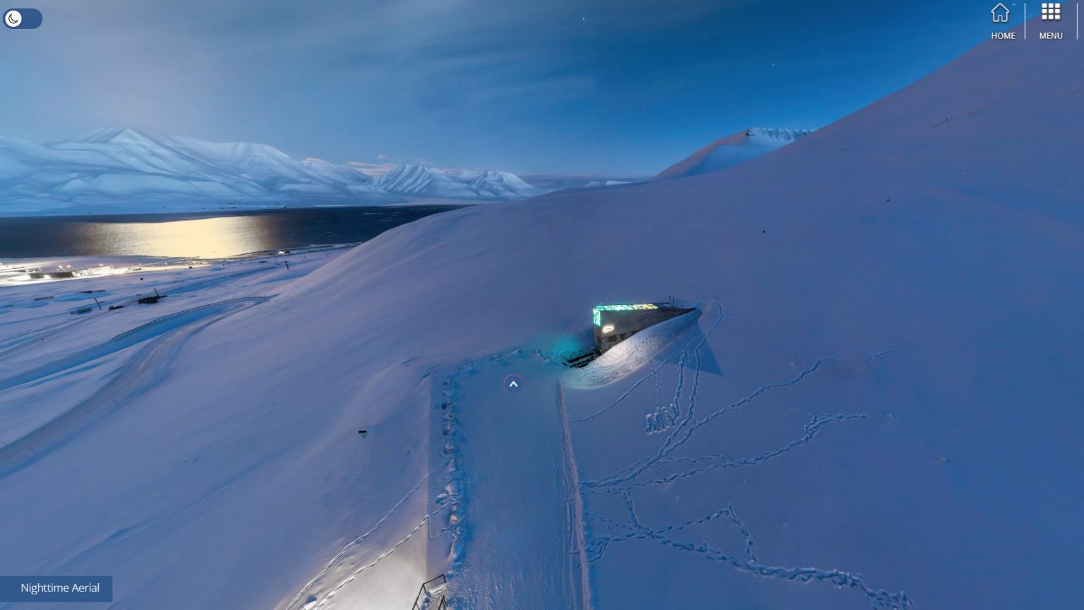 Take a Virtual Tour of the World's Most Mysterious Seed Vault ...
