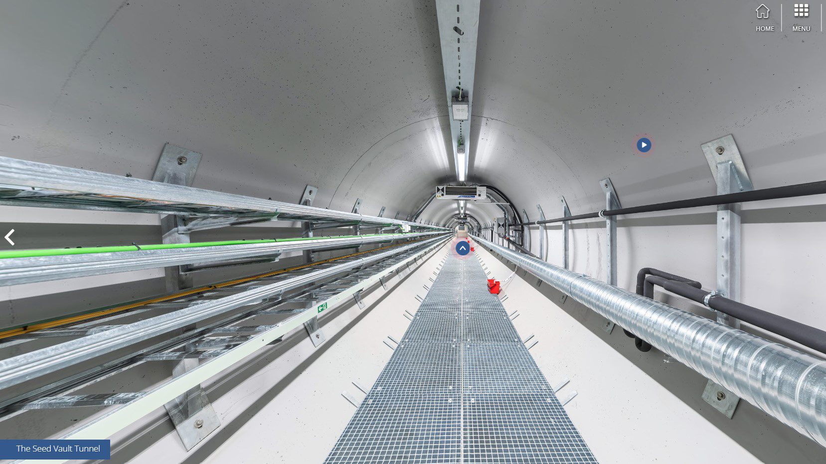 Take a Virtual Tour of the World's Most Mysterious Seed Vault ...