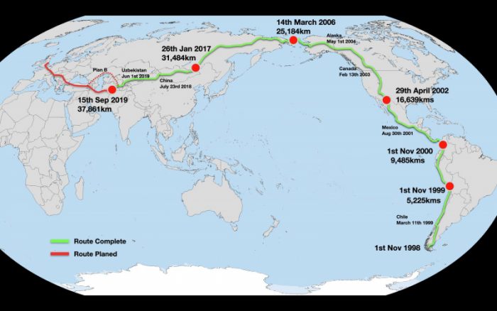 Long-Distance Hiking Roundup » Explorersweb