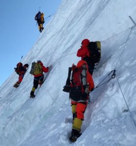 Annapurna Season Kicks off » Explorersweb