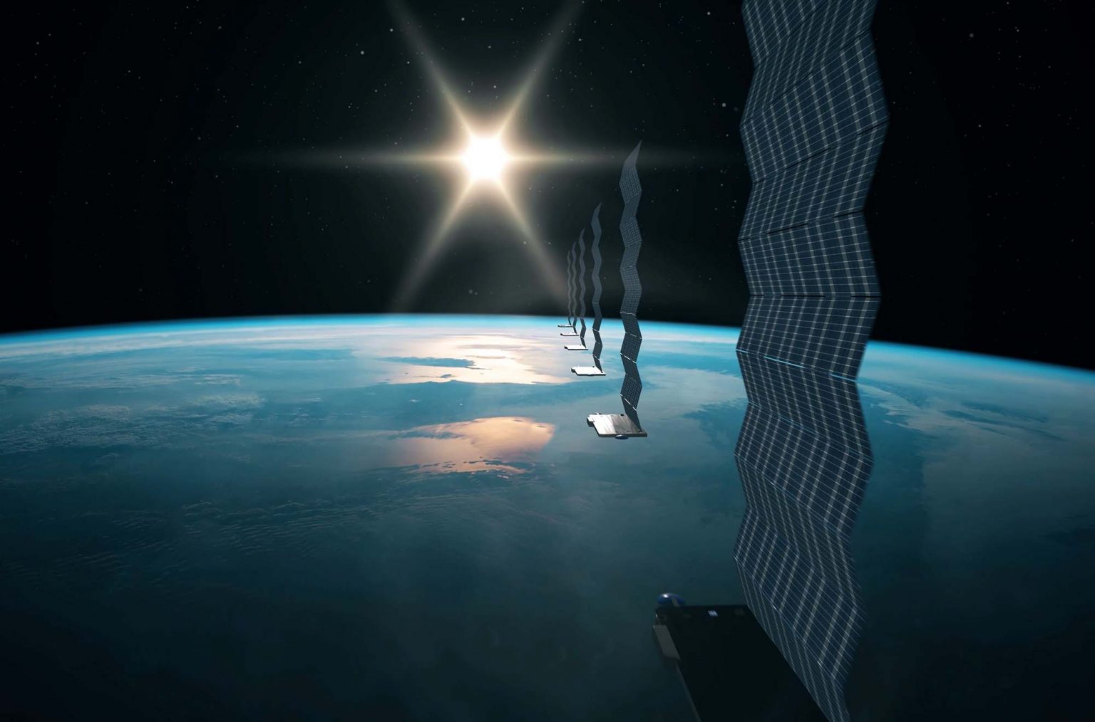 Are Satellite 'Mega-Constellations' Ruining Our Night Skies? » Explorersweb