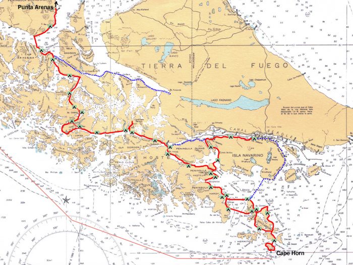 Scottish Pair to Kayak from Punta Arenas to Cape Horn » Explorersweb