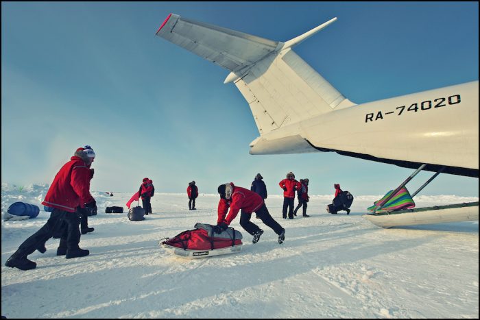 Flying in Svalbard is Mission Impossible for Both Tom Cruise and the ...