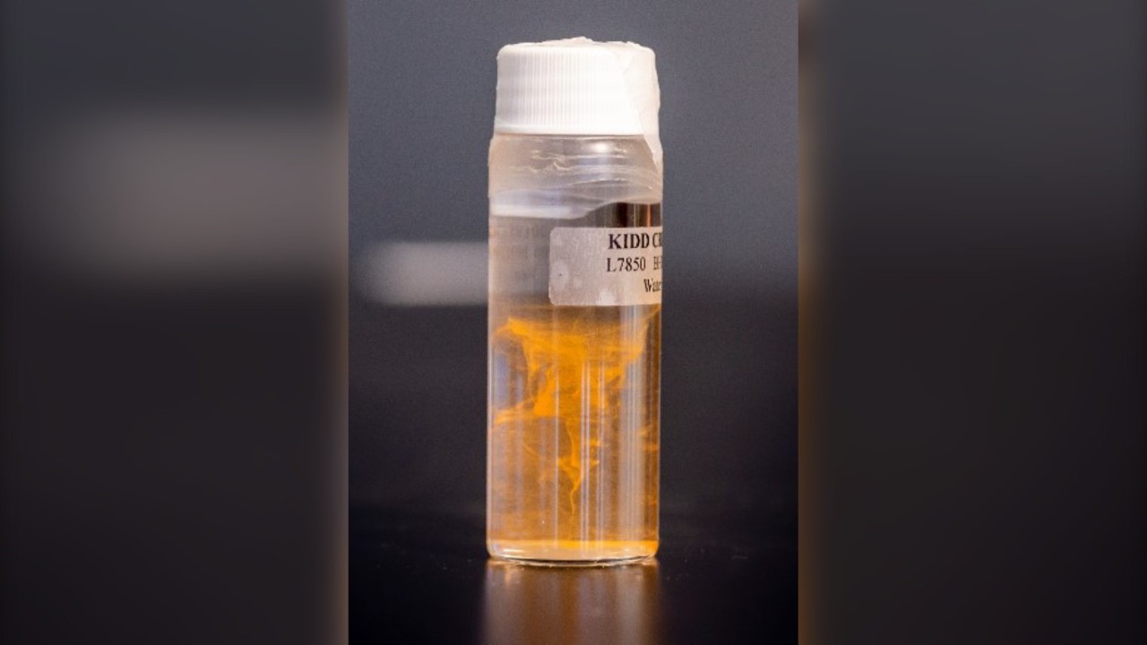 Natural Wonders: The World's Oldest Water » Explorersweb