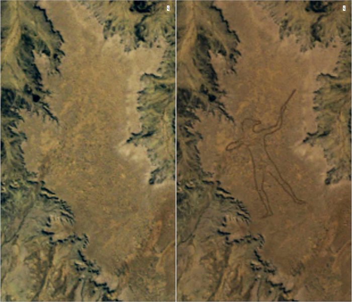 Exploration Mysteries: Marree Man » Explorersweb