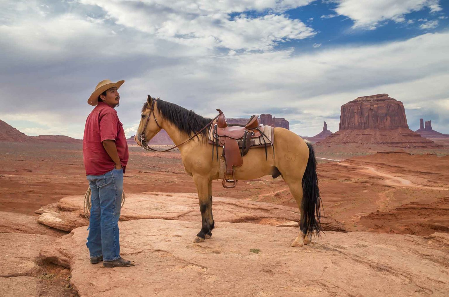 Horses Transformed Native American Life Earlier Than Thought, Study ...