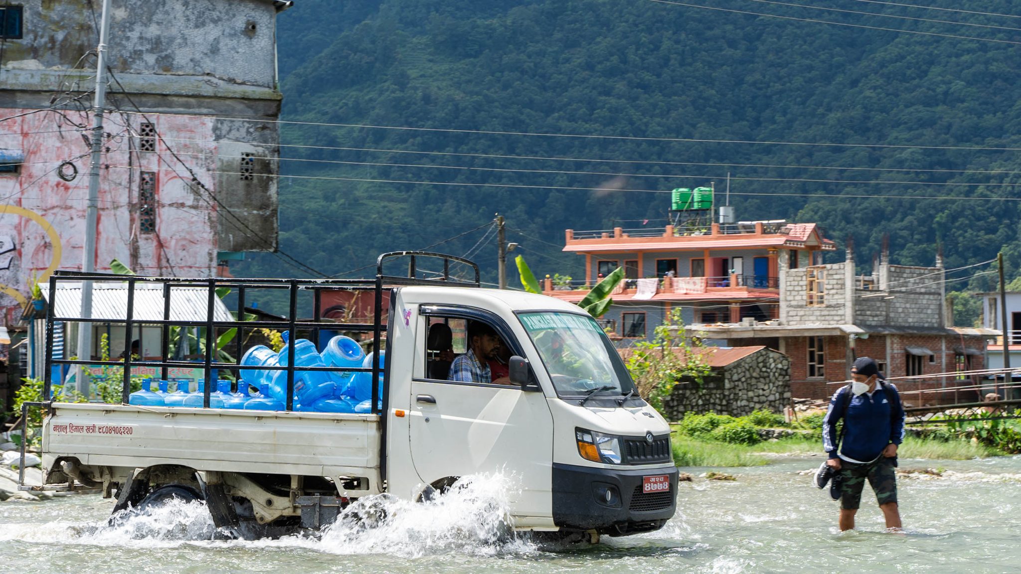 Rural Nepalese Municipality Battles Population Exodus with Cash and a ...