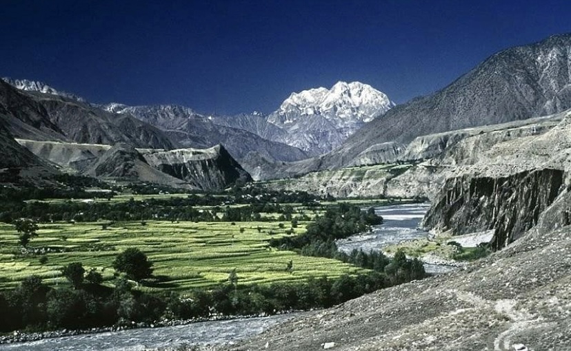 The Hindu Kush and the First Ascent of Tirich Mir » Explorersweb