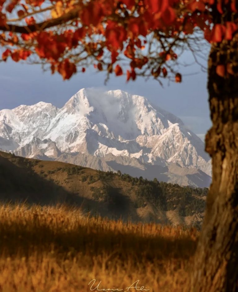 The Hindu Kush and the First Ascent of Tirich Mir » Explorersweb
