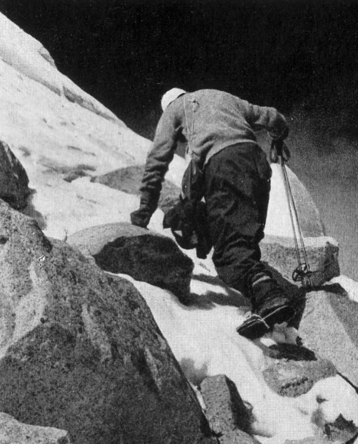 The Hindu Kush and the First Ascent of Tirich Mir » Explorersweb