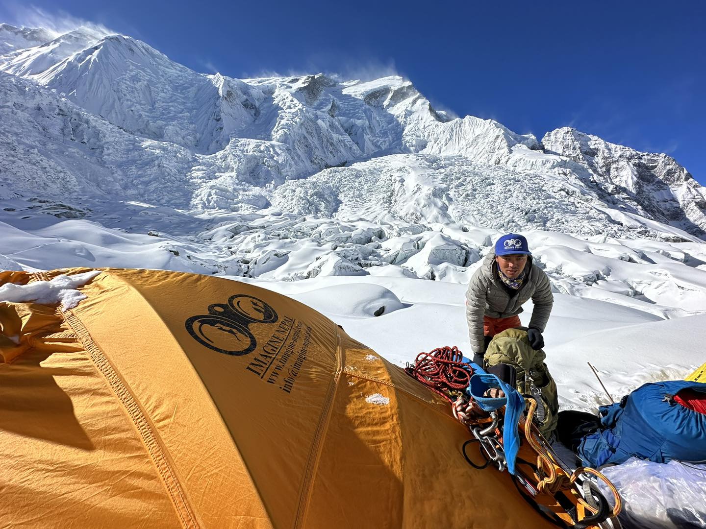 Annapurna Summit Push Nears, and Kilian Jornet Heads to Everest ...