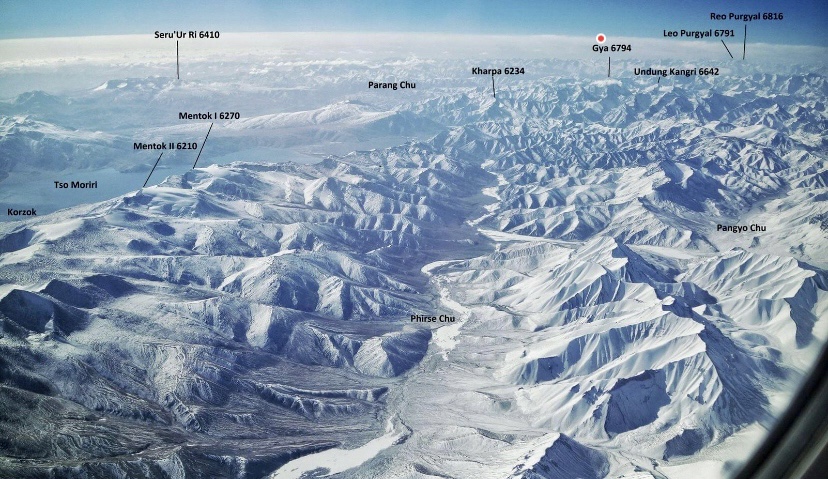 Mount Gya: First Ascent of a Confusing Peak » Explorersweb