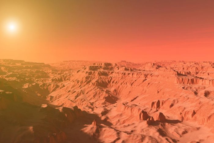 Climbing...In Space? The Tallest Known Cliffs in the Solar System ...